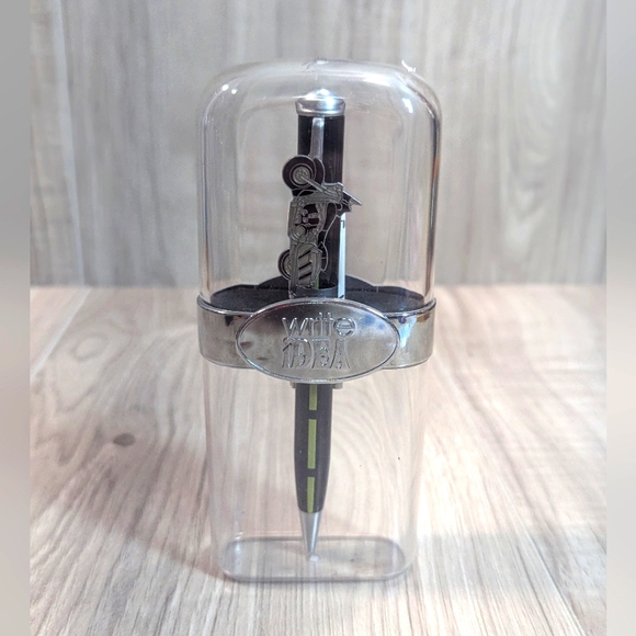 Write Idea | Office | Motorcycle Ink Pen Vintage 999 Limited Edition ...